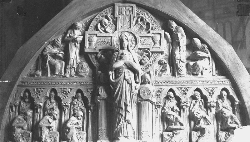 St. Francis Capuchin College, Brookland, Washington DC